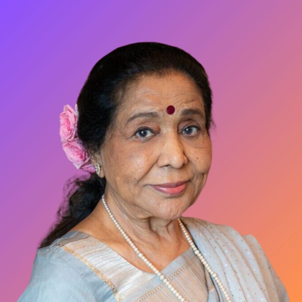 Asha Bhosle – PME Entertainment